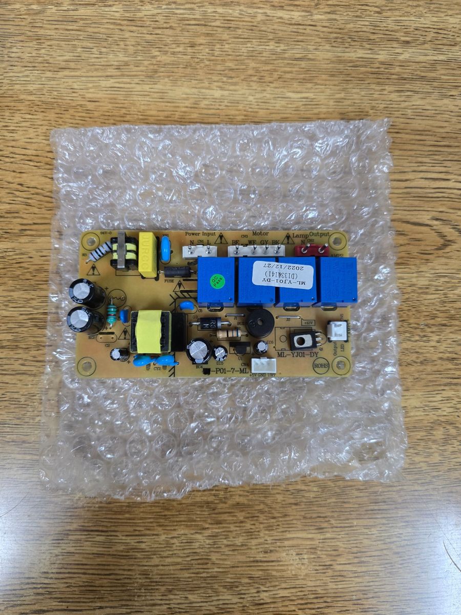 Placa Principal Coifa Eos Eco90itdp Nova Lacrada com Nf | Item Info & Eletro Eos Nunca Usado ...