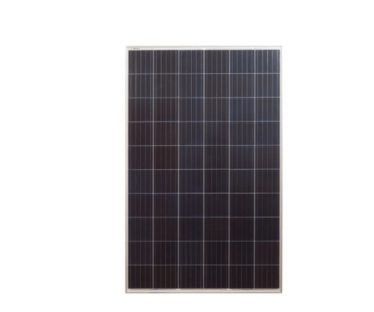 Placa Solar Policristalina de 30w - Sinosola (sa30-36p) | Produto ...