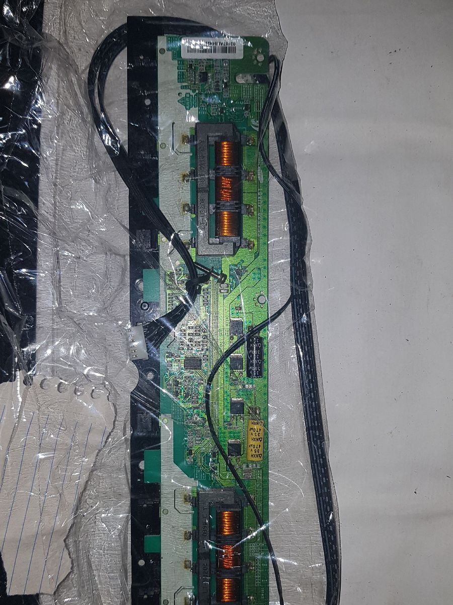 Placa Vcon Tv Philco Ph32blcd | Item Info & Eletro Philco Usado ...