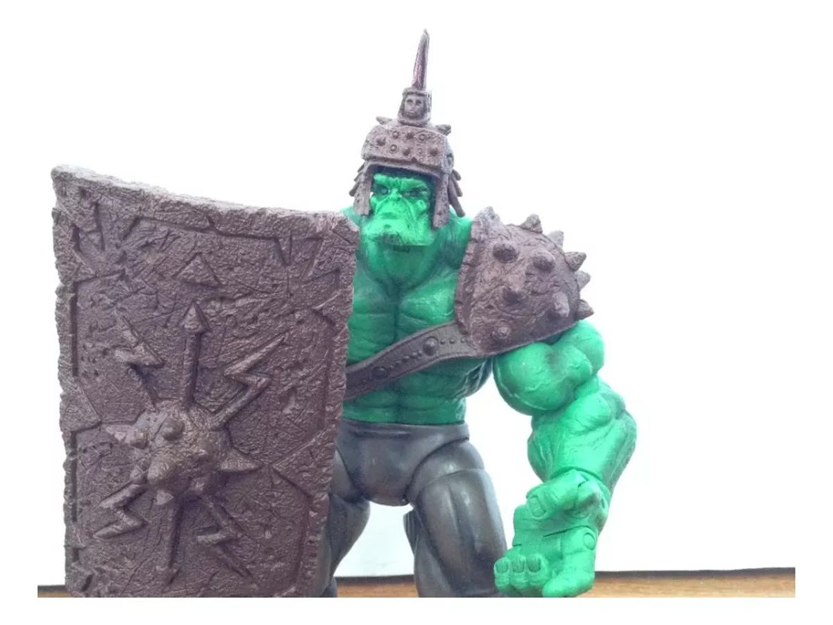Planet Hulk Green Scar Marvel Legends Annihilus - Raro 2006 | Brinquedo ...