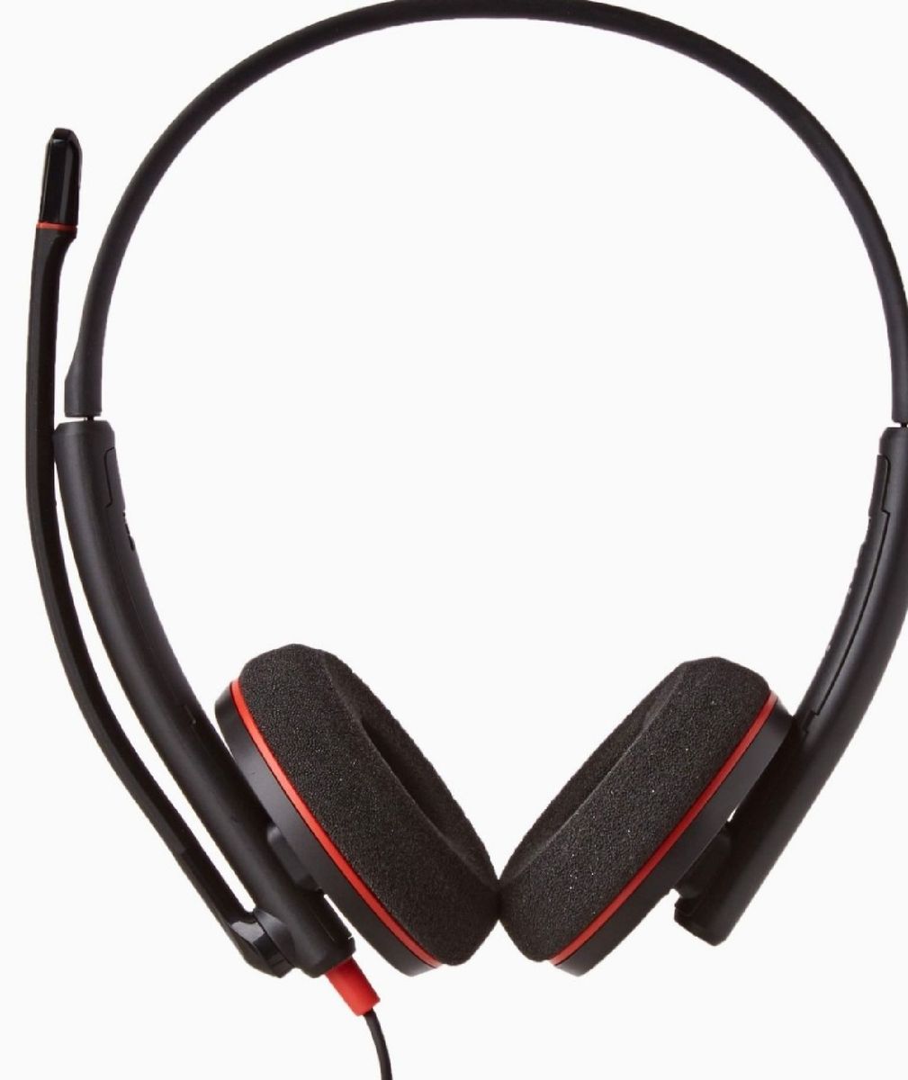 Plantronics Fone de Ouvido Usb Blackwire | Computador Desktop ...