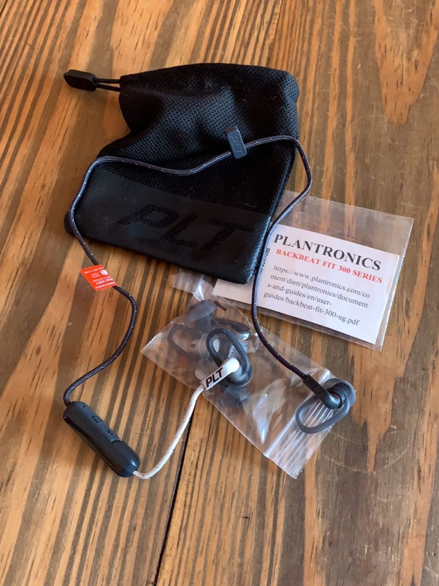 Plantronics Fone Ouvido Bluetooth | Item Info & Eletro Plantronics ...