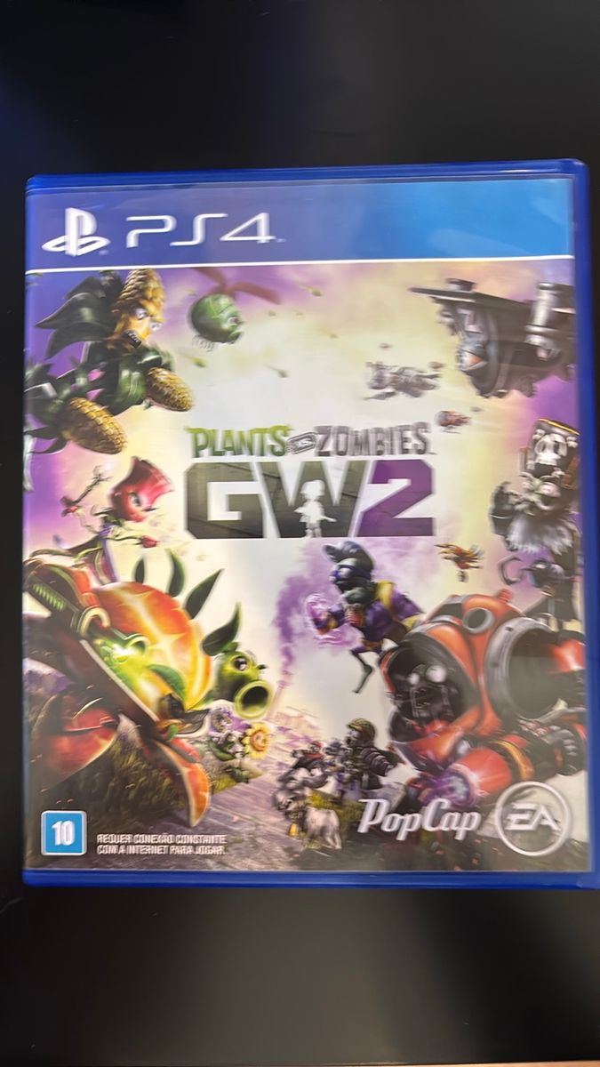 Plants Vs. Zombies Garden Warfare 2 | Jogo de Videogame Popcap Usado ...