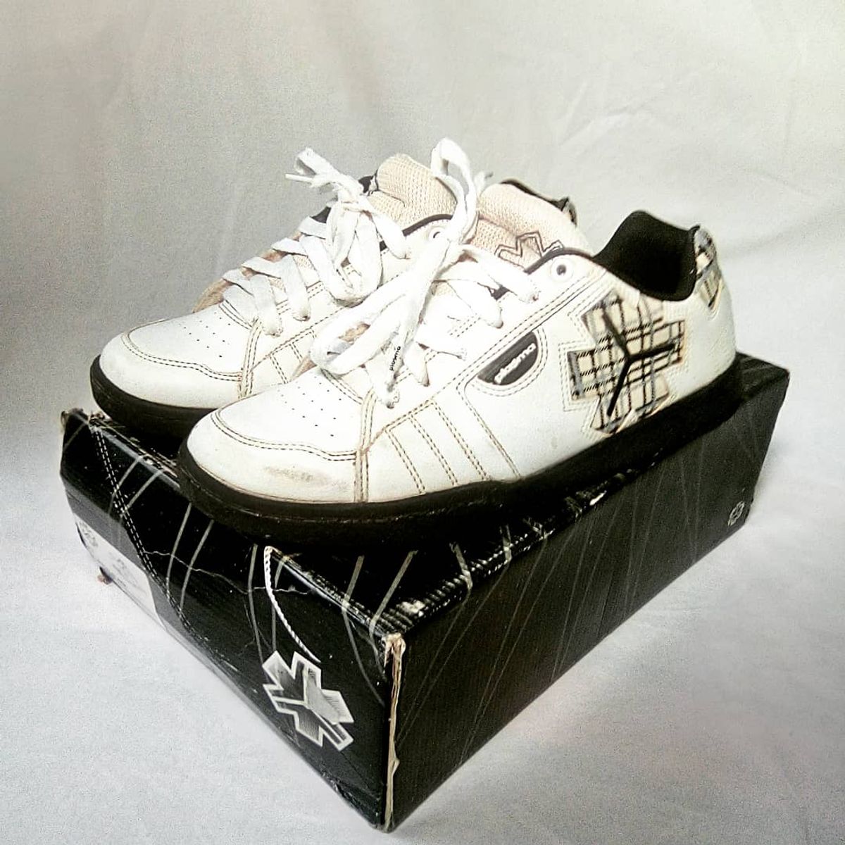 Plasma 911 | Tênis Masculino Plasma Footwear Usado 49928048 | enjoei