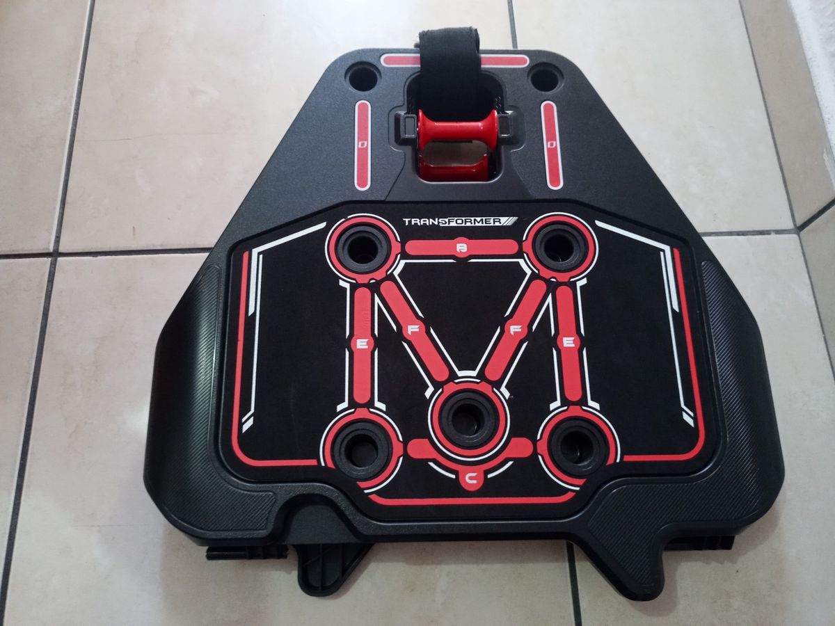 Plataforma para Exercícios Físicos da Polishop | Produto Masculino ...