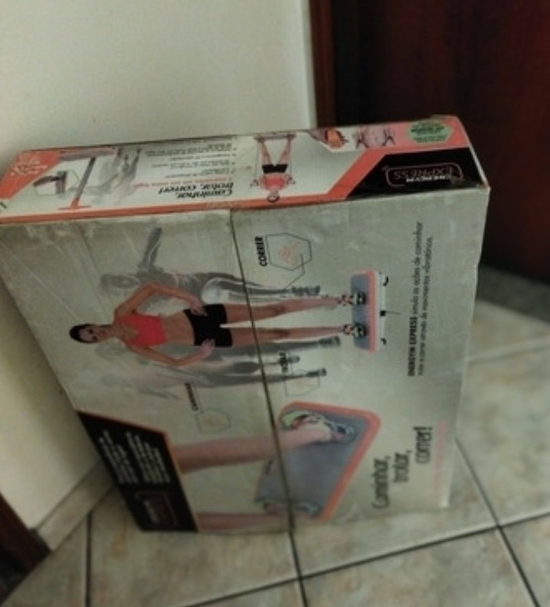 Plataforma para Ginástica Polishop | Item p/ Esporte e Outdoor Polishop ...