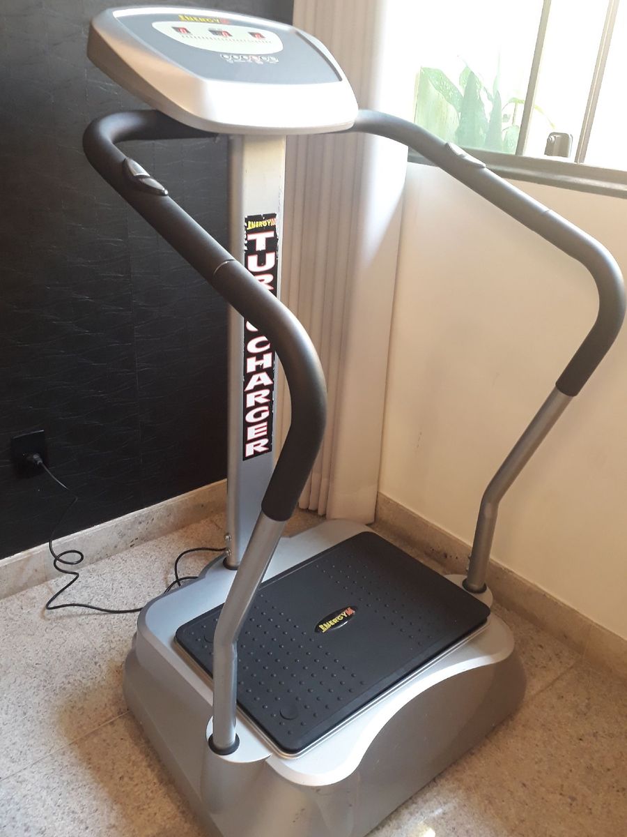 Plataforma Vibratoria | Item p/ Esporte e Outdoor Polishop Usado ...