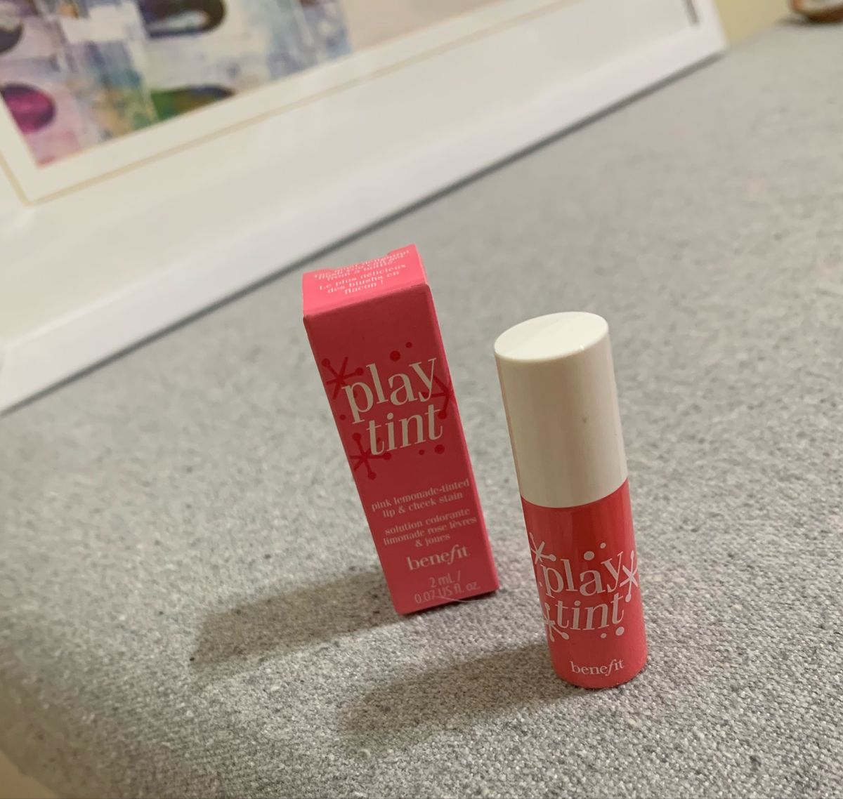 Play Tint Benefit | Maquiagem Feminina Benefit Nunca Usado 70598164 ...