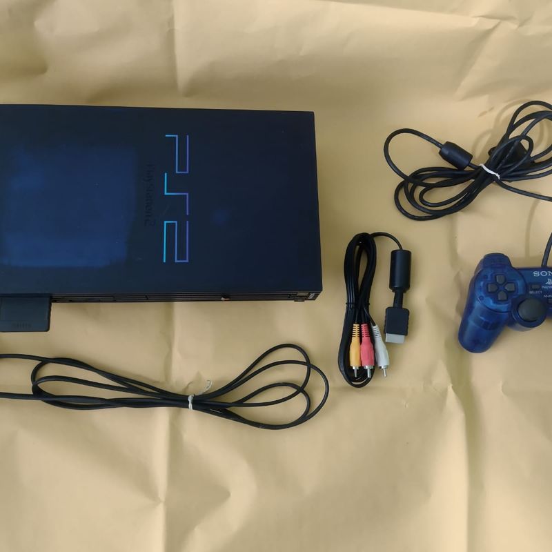 Playstation 2 blue store