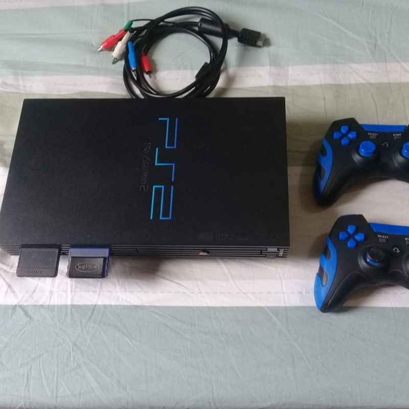 Playstation 2 mod store