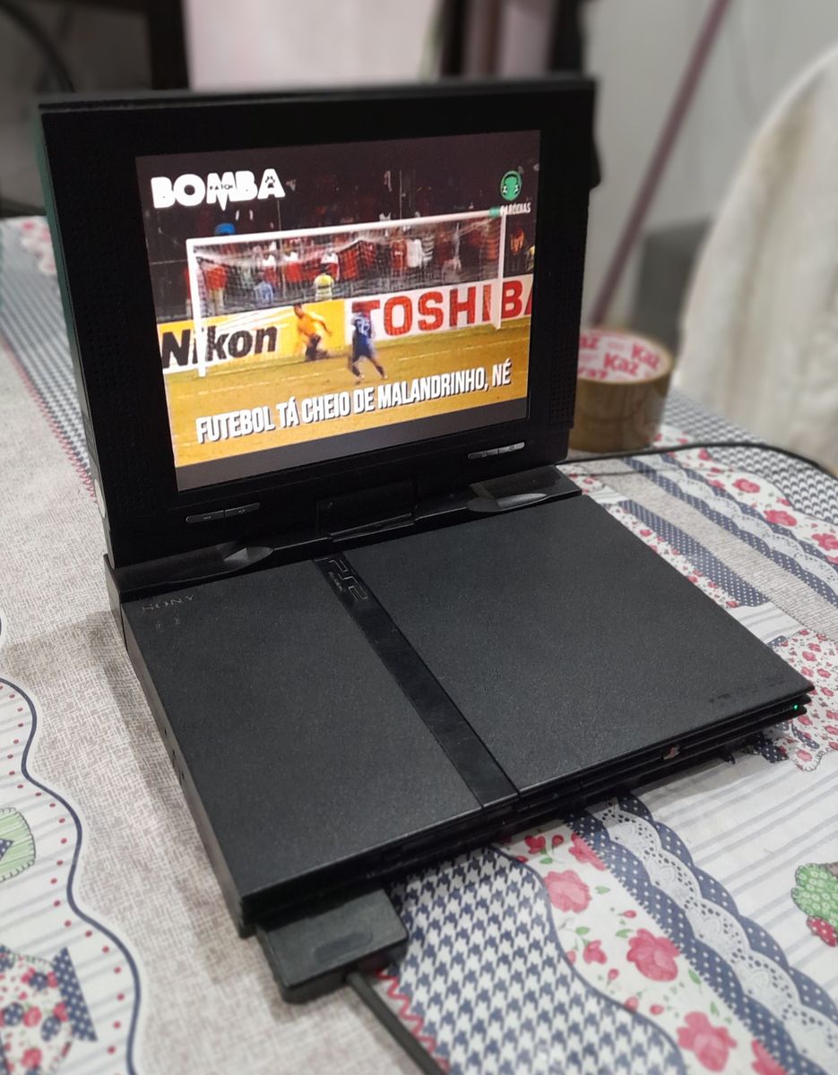 Playstation 2 screen store