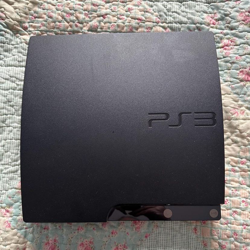 Playstation 3 Modelo Cech-2501a + Controle | Console de Videogame Sony ...