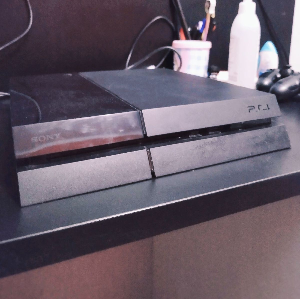 Playstation 4 + 2 Controles + Cyberpunk e a Way Out | Console de ...