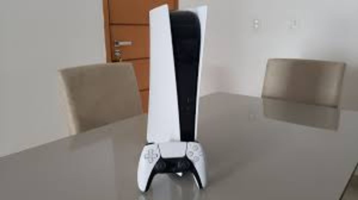 Playstation 5 H Ps5 Gamerb | Console de Videogame Sony Nunca Usado 84176138 | enjoei