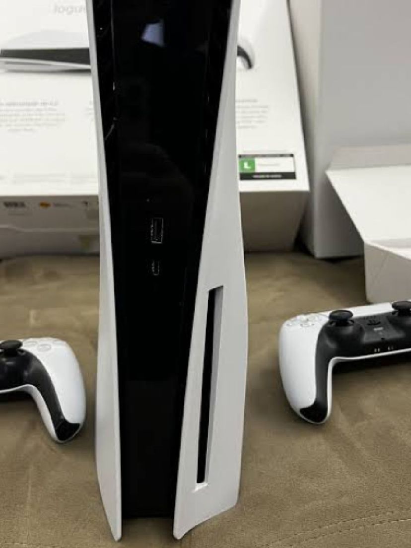 Playstation 5 - Ps5 | Console de Videogame Sony Nunca Usado 80999548 ...