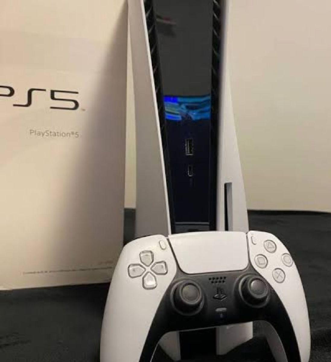 Playstation 5 Ps5 | Console de Videogame Sony Nunca Usado 81575656 | enjoei