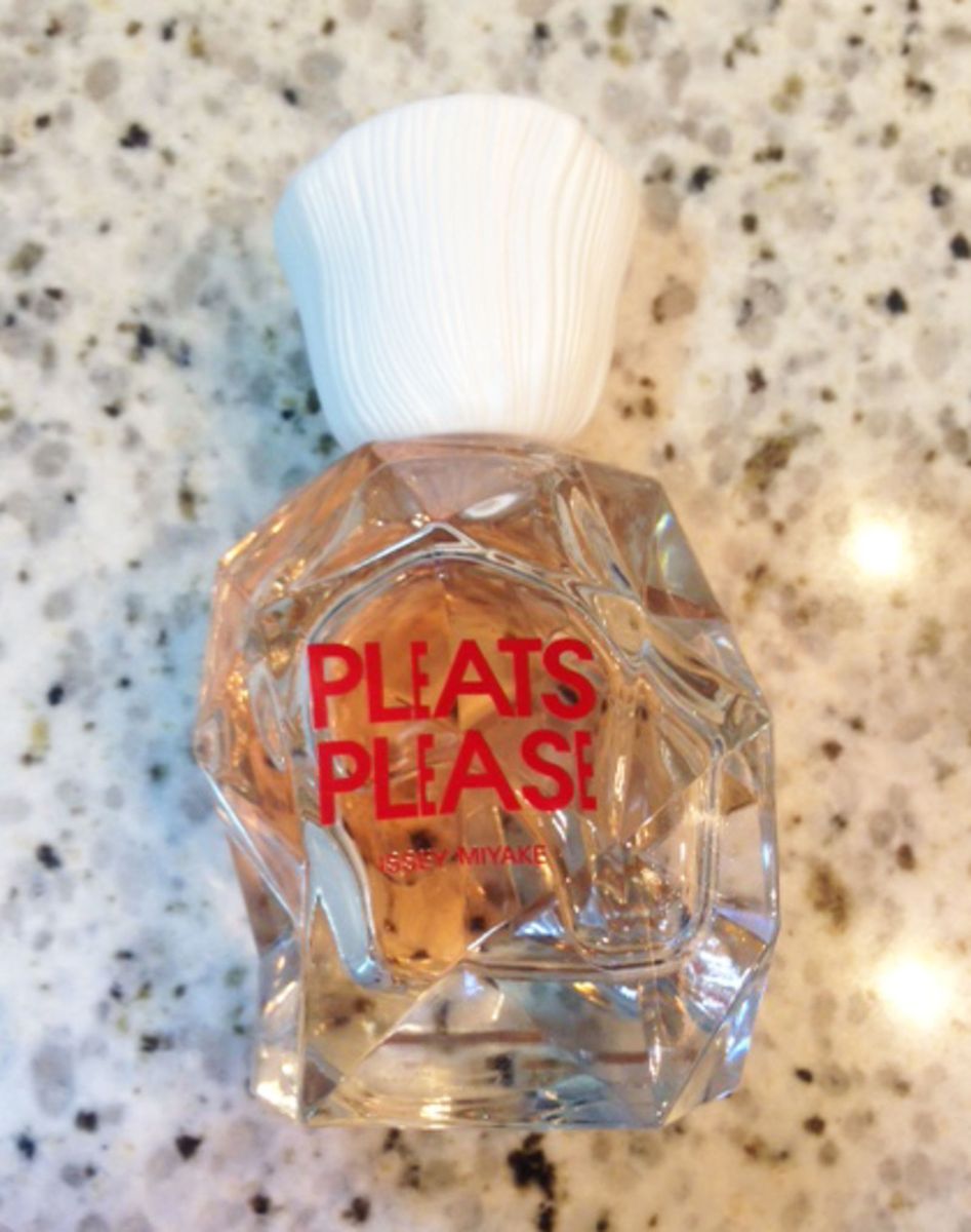 Pleats Please – Eau de Toilette 100ml | Perfume Feminino Issey Miyake ...