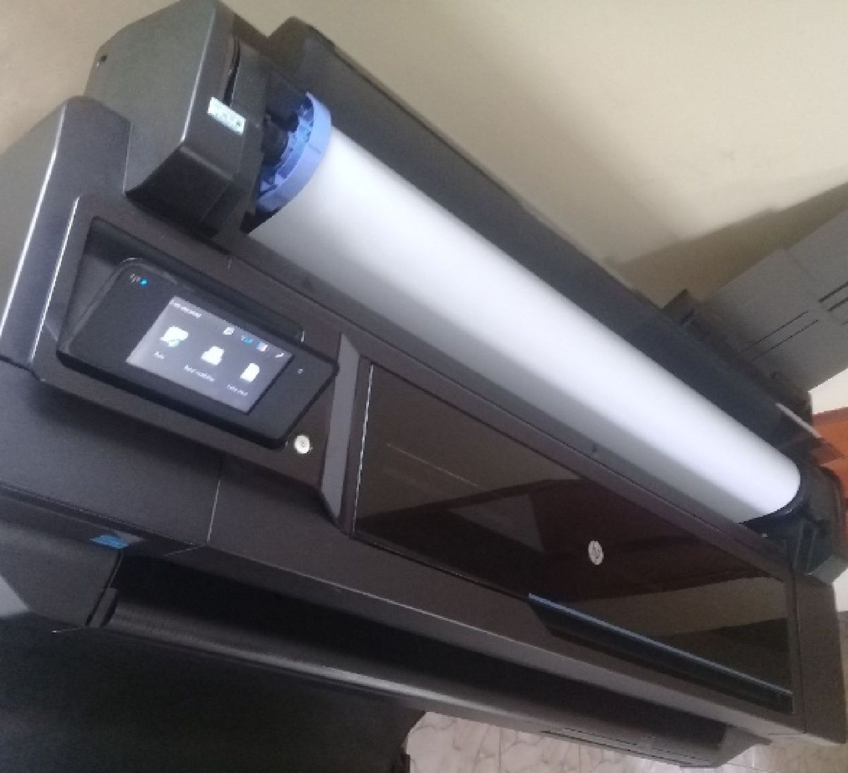 Plotter Hp Designjet T520 E-printer 36 Polegadas | Item Info & Eletro ...