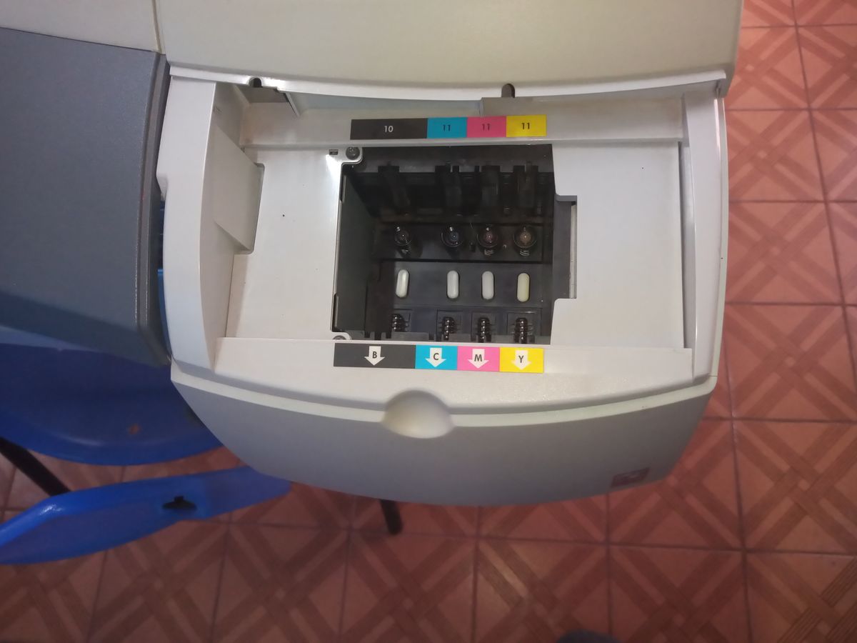 Plotter Hp | Item Info & Eletro Plotter Hp 110 Usado 87430854 | enjoei