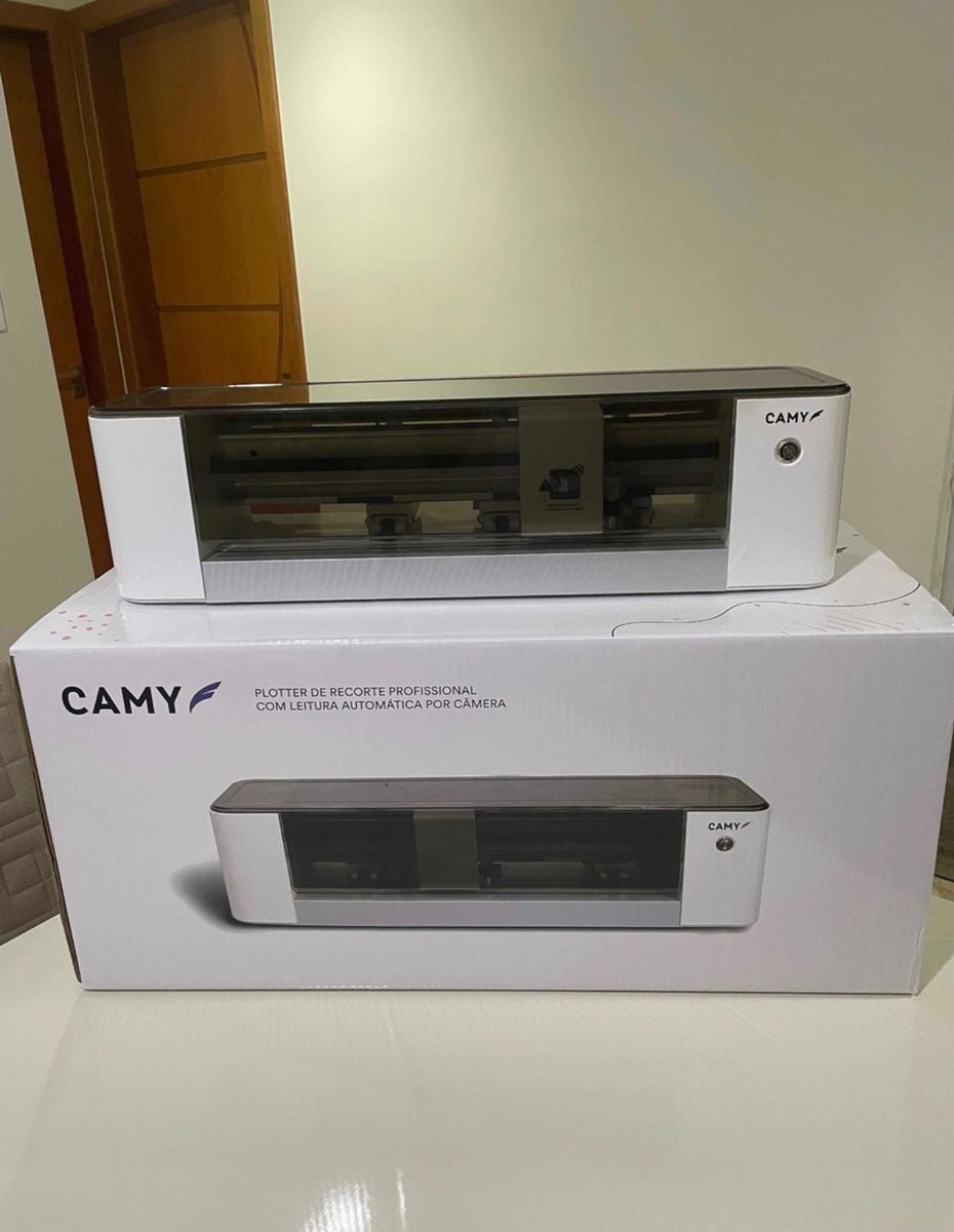 Plotter Profissional Foison Camy | Item Info & Eletro Foison Usado ...