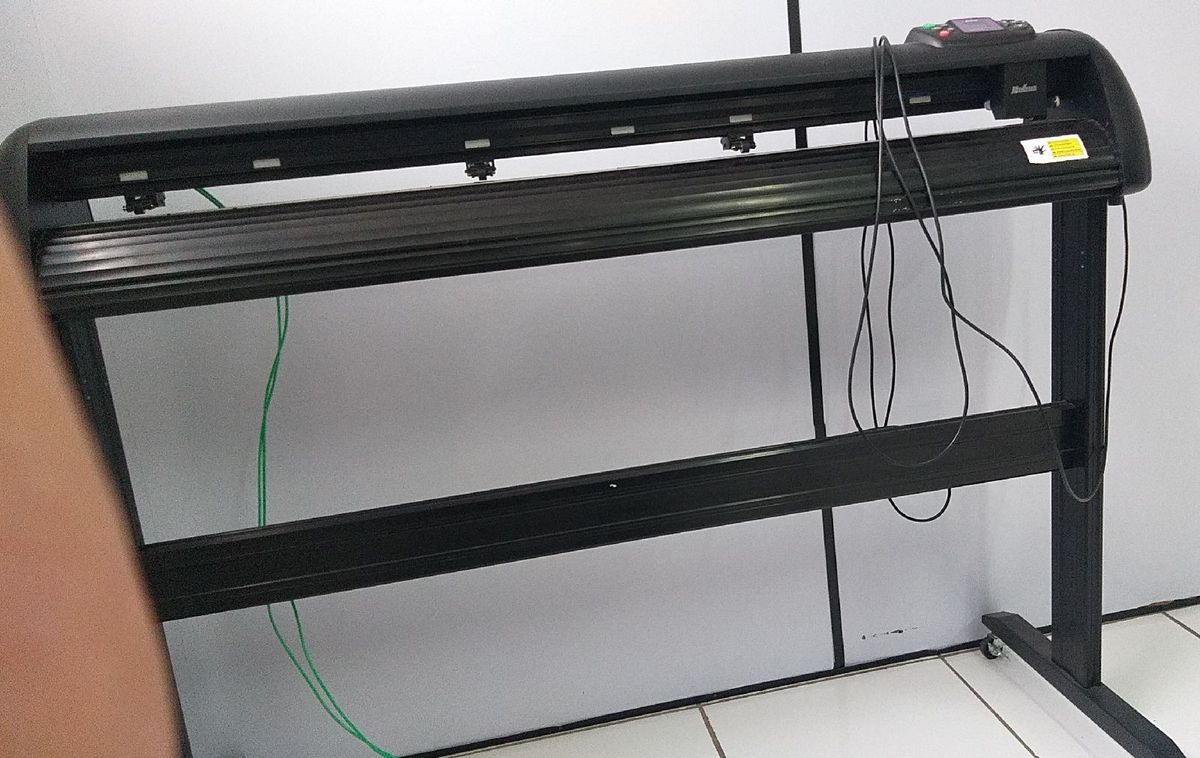 Plotter Recorte Foison 130 Cm com Programa Original Flexi | Item de ...