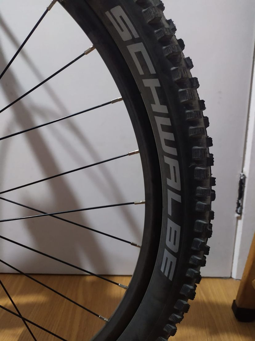 Pneu Schwalbe Racing Ray Performance Addix 27,5x2,25 | Item p/ Esporte ...
