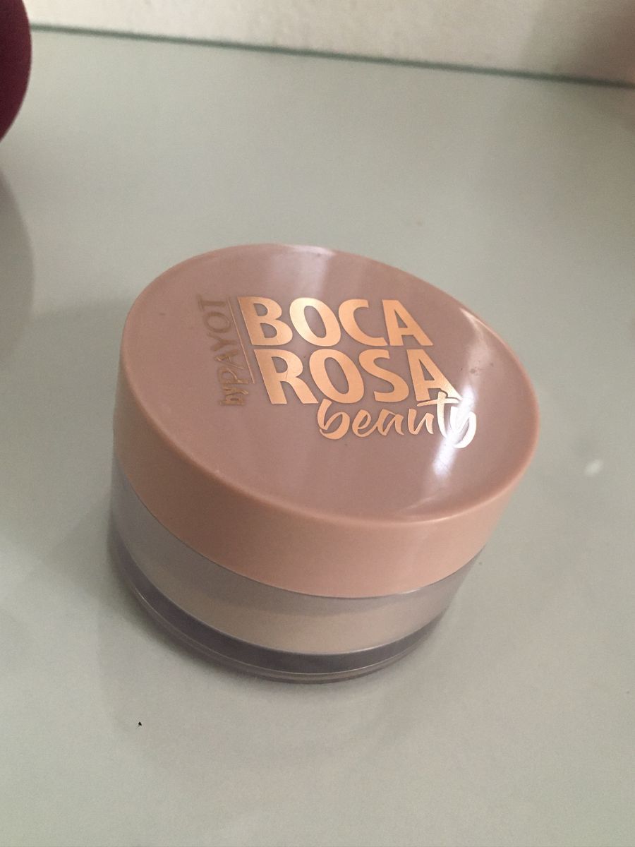 Pó Boca Rosa | Maquiagem Feminina Boca Rosa Usado 53115567 | enjoei