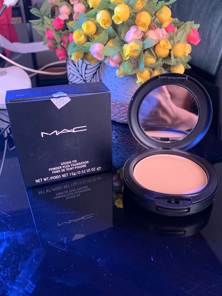 Po Compacto Mac Nc25 | Maquiagem Feminina Mac Nunca Usado 74594684 | enjoei
