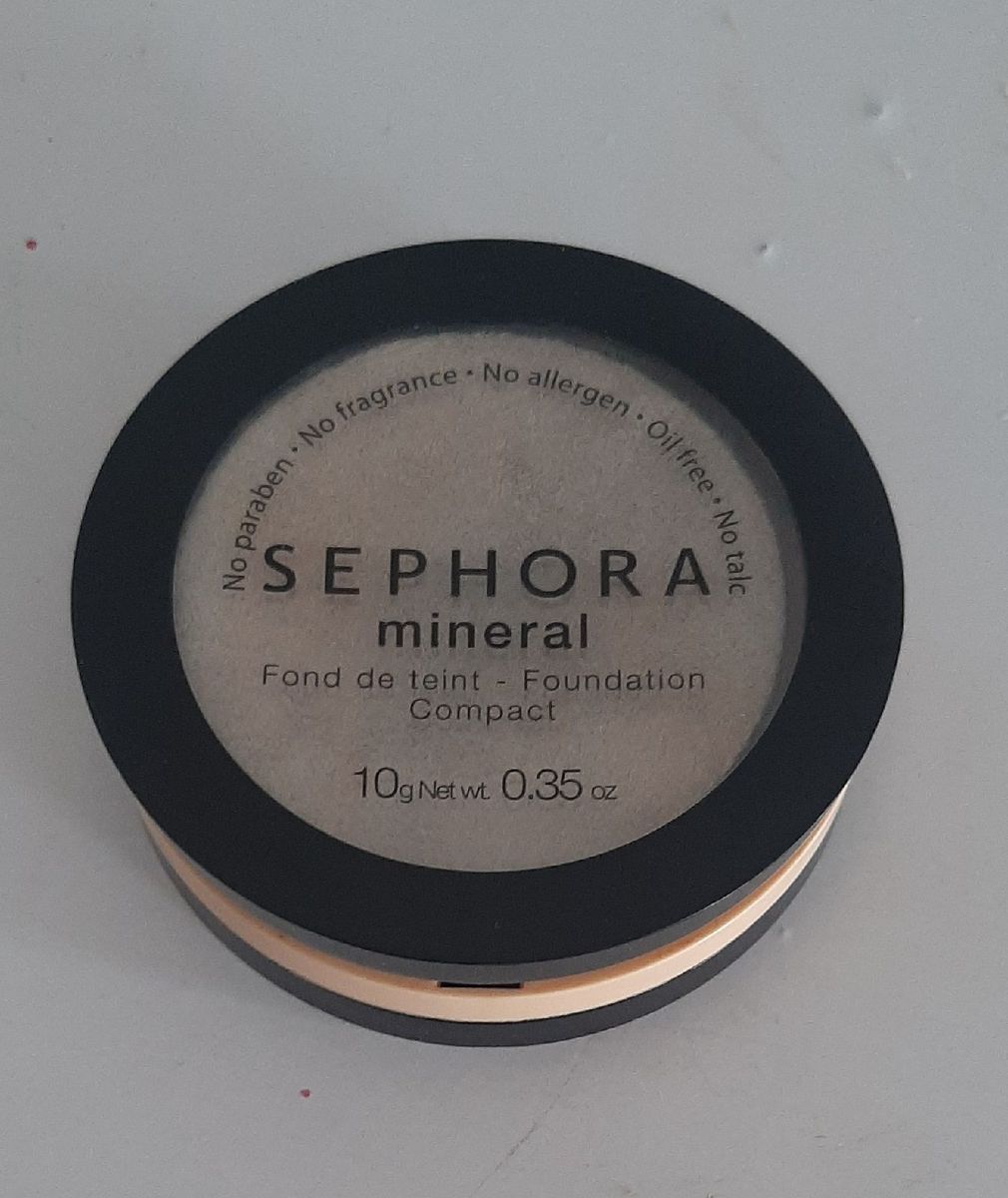Po Compacto Sephora | Maquiagem Feminina Sephora Usado 77469581 | enjoei