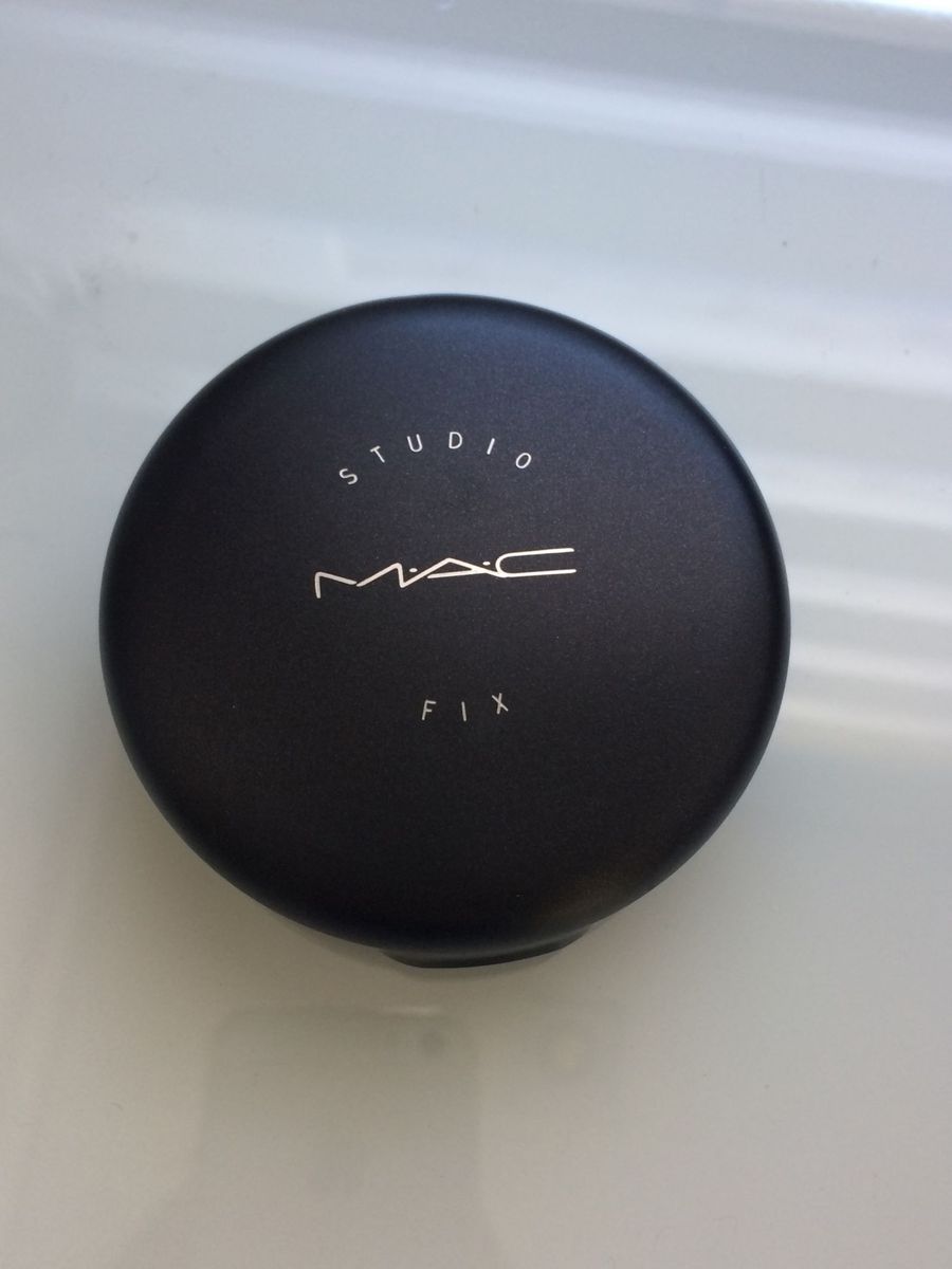 Pó Compacto Studio Fix Mac Nw 30 | Maquiagem Feminina Mac Nunca Usado ...