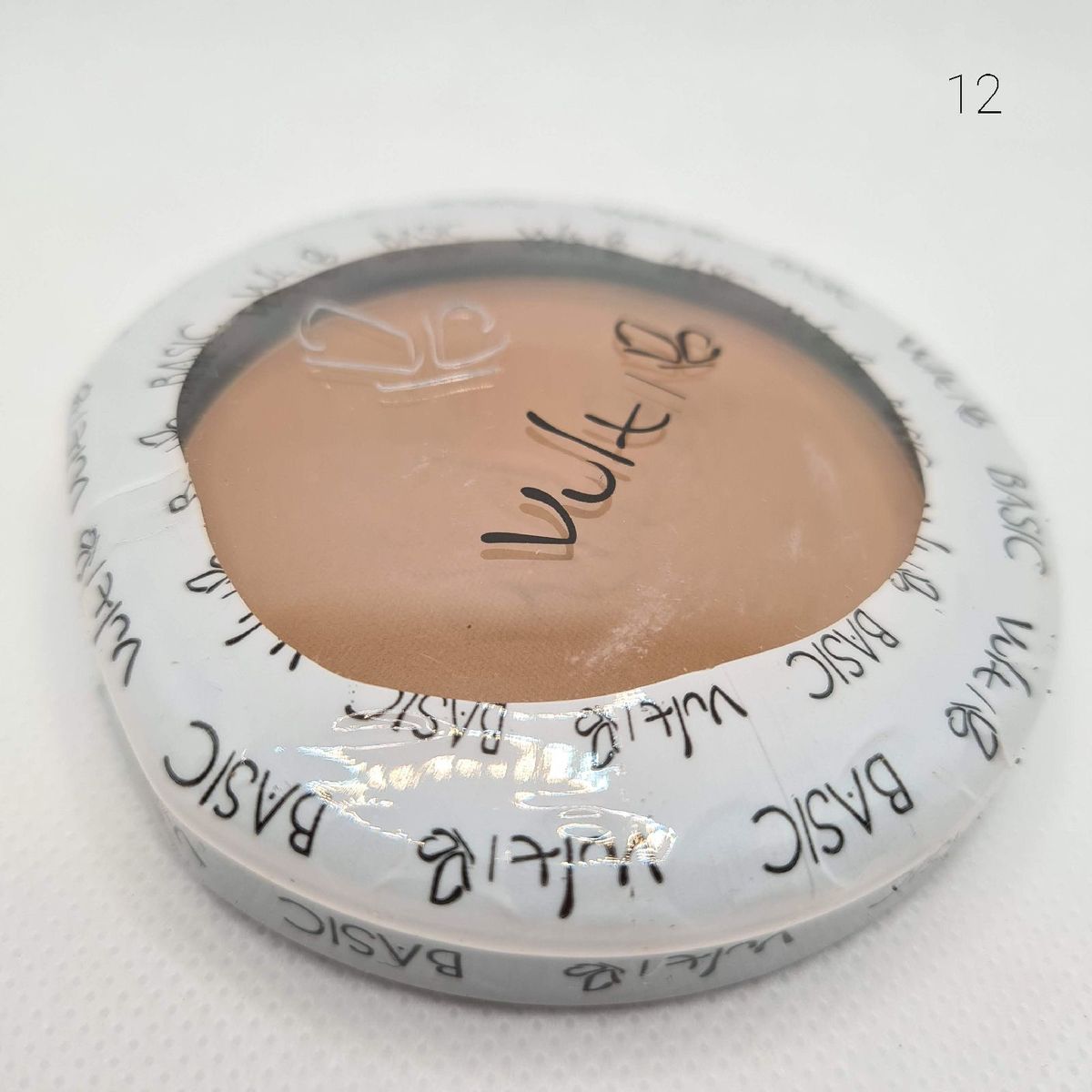Pó Compacto Vult Basic Cor 12 | Maquiagem Feminina Vult Nunca Usado 80774541 | enjoei