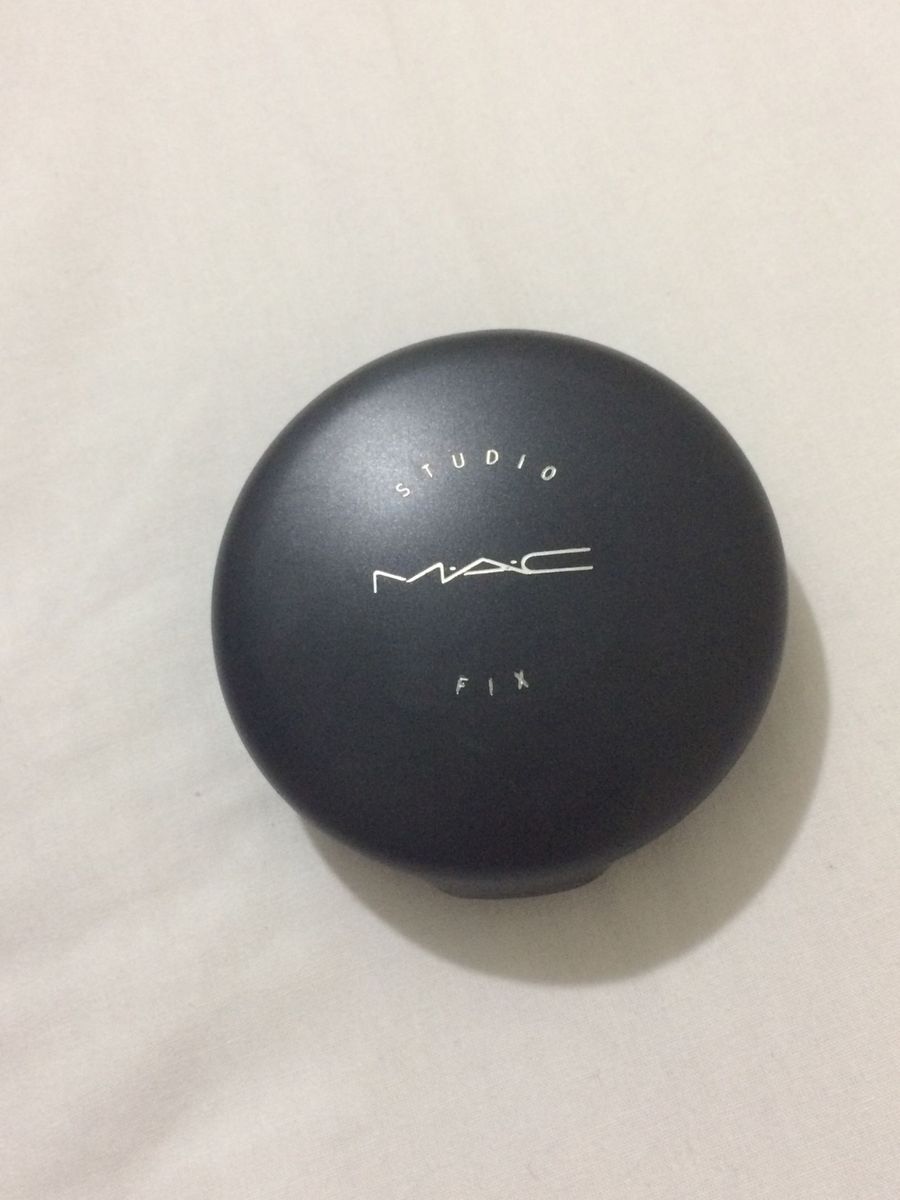 Pó Facial M.a.c Studio Fix Plus Foundation | Maquiagem Feminina Mac ...