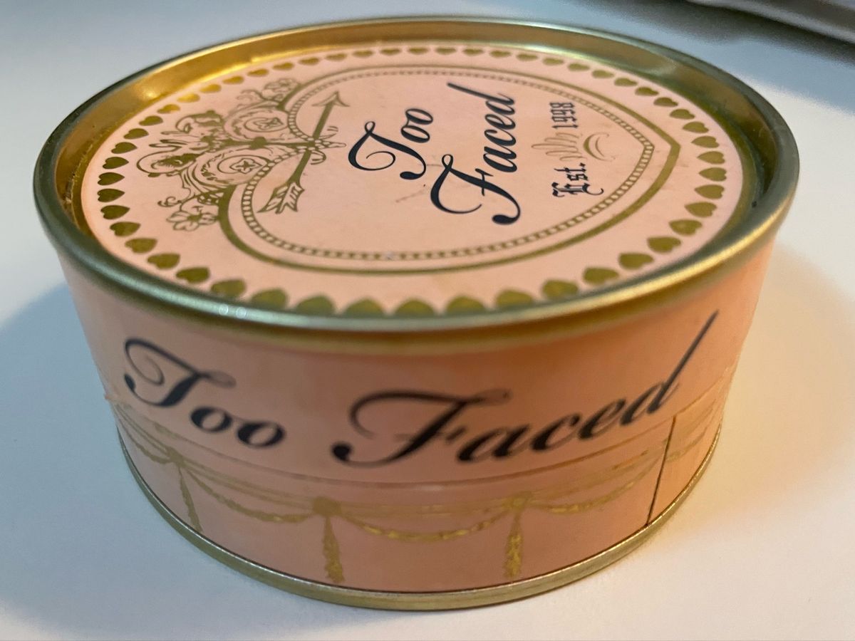 Pó Facial Too Faced | Maquiagem Feminina Too Faced Usado 74981032 | enjoei
