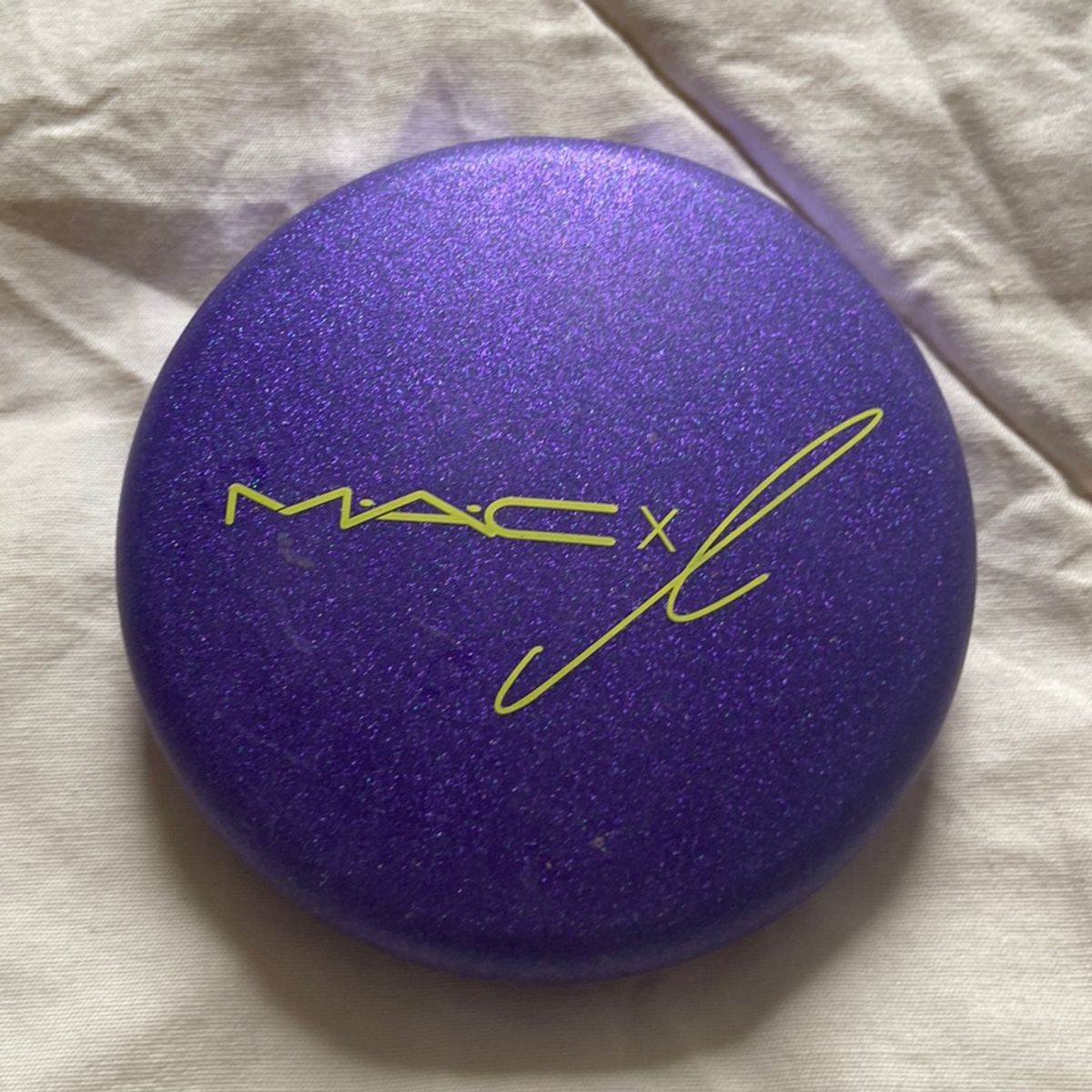 Po Iluminador Mac Show Gold Extra Dimension | Maquiagem Feminina Mac ...