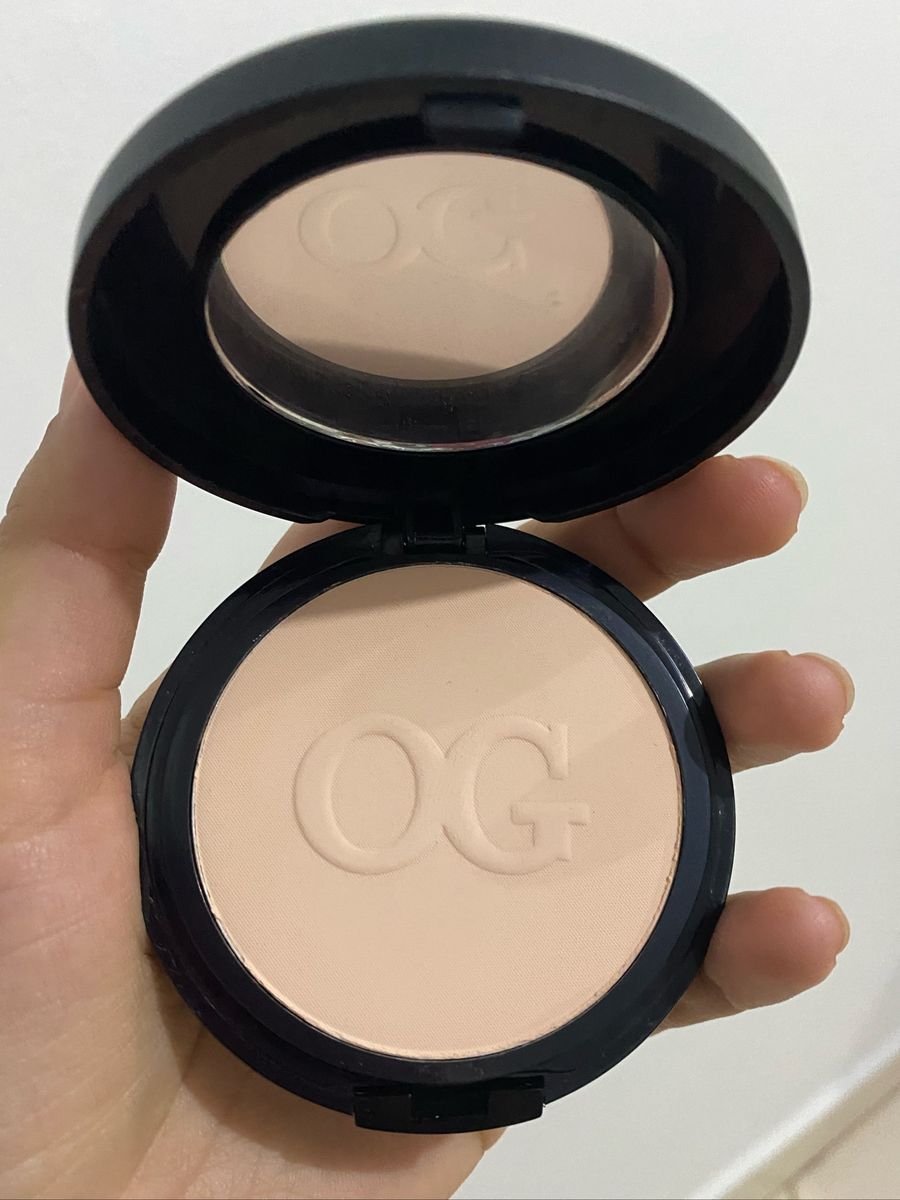 Pó Mineral Og Cor 03 Light Rosa Caríssimo | Maquiagem Feminina Outdoor ...