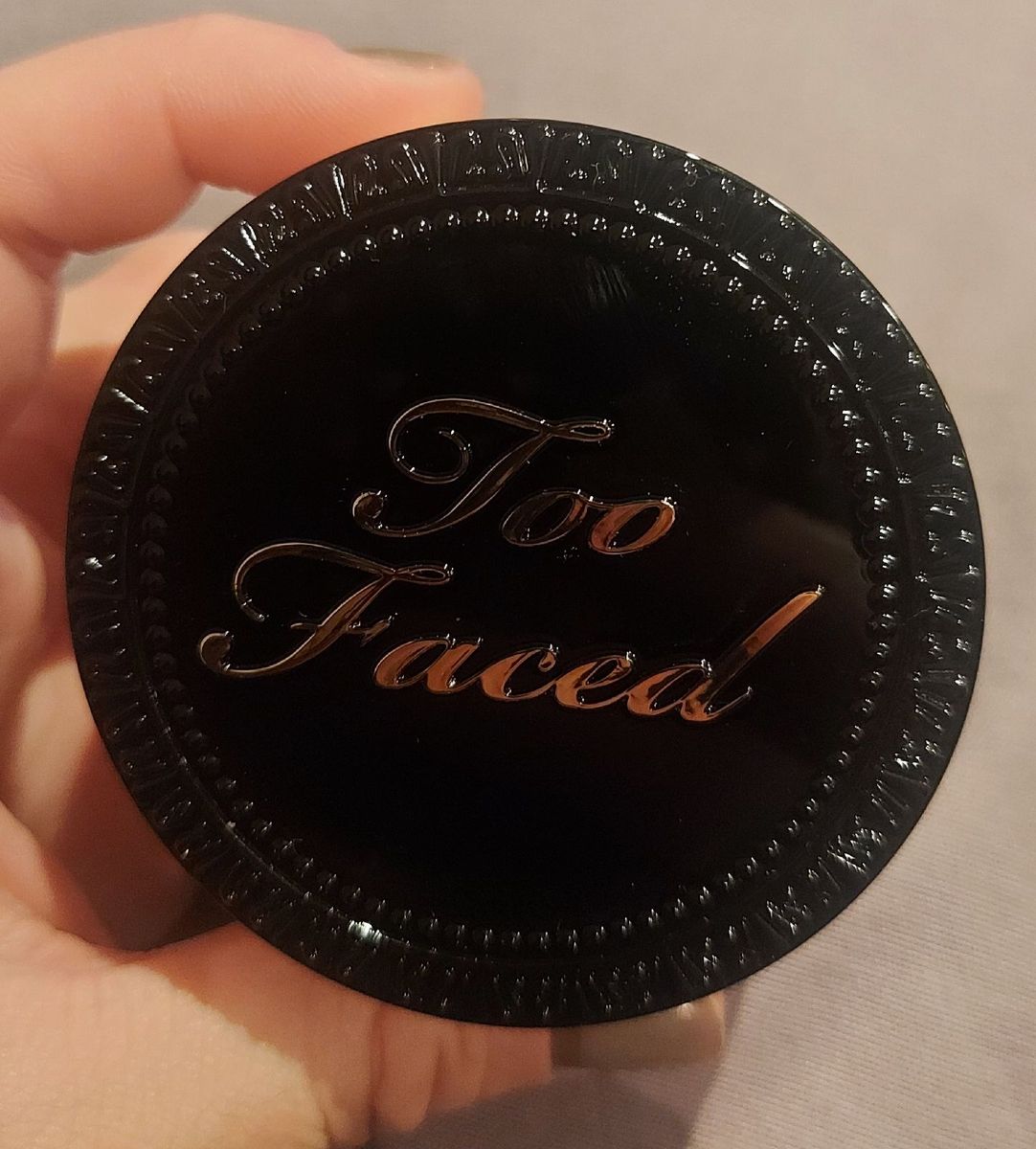 Pó Solto Too Faced | Maquiagem Feminina Too Faced Nunca Usado 77221947 ...