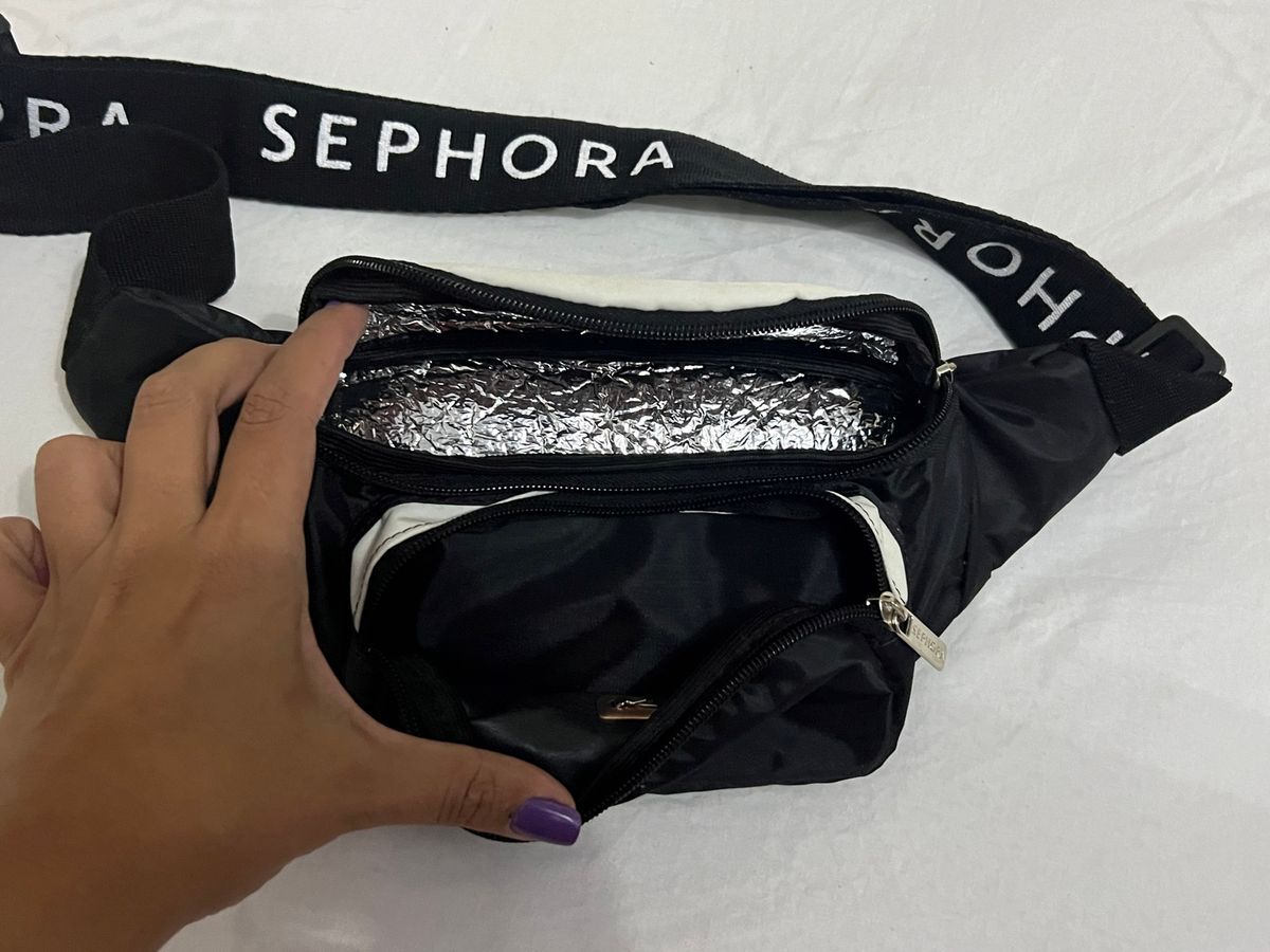Pochete Cooler Sephora | Relógio Feminino Sephora Usado 89821764 | enjoei
