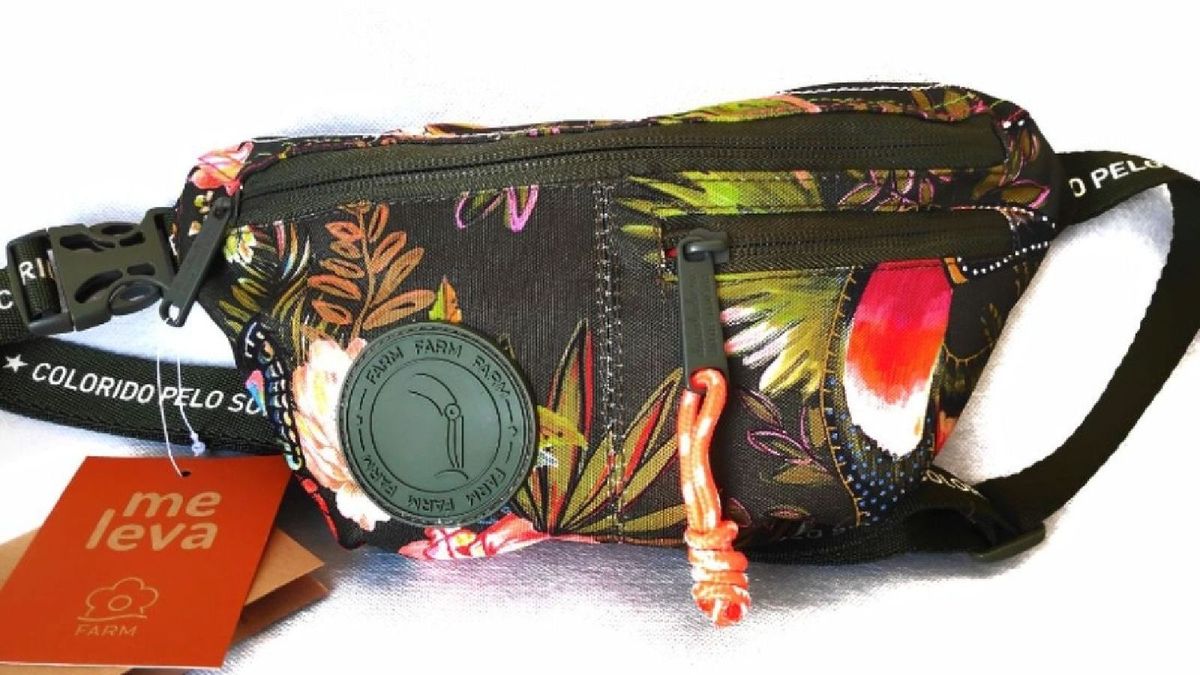 Pochete Farm | Clutch Feminina Farm Usado 69822717 | enjoei