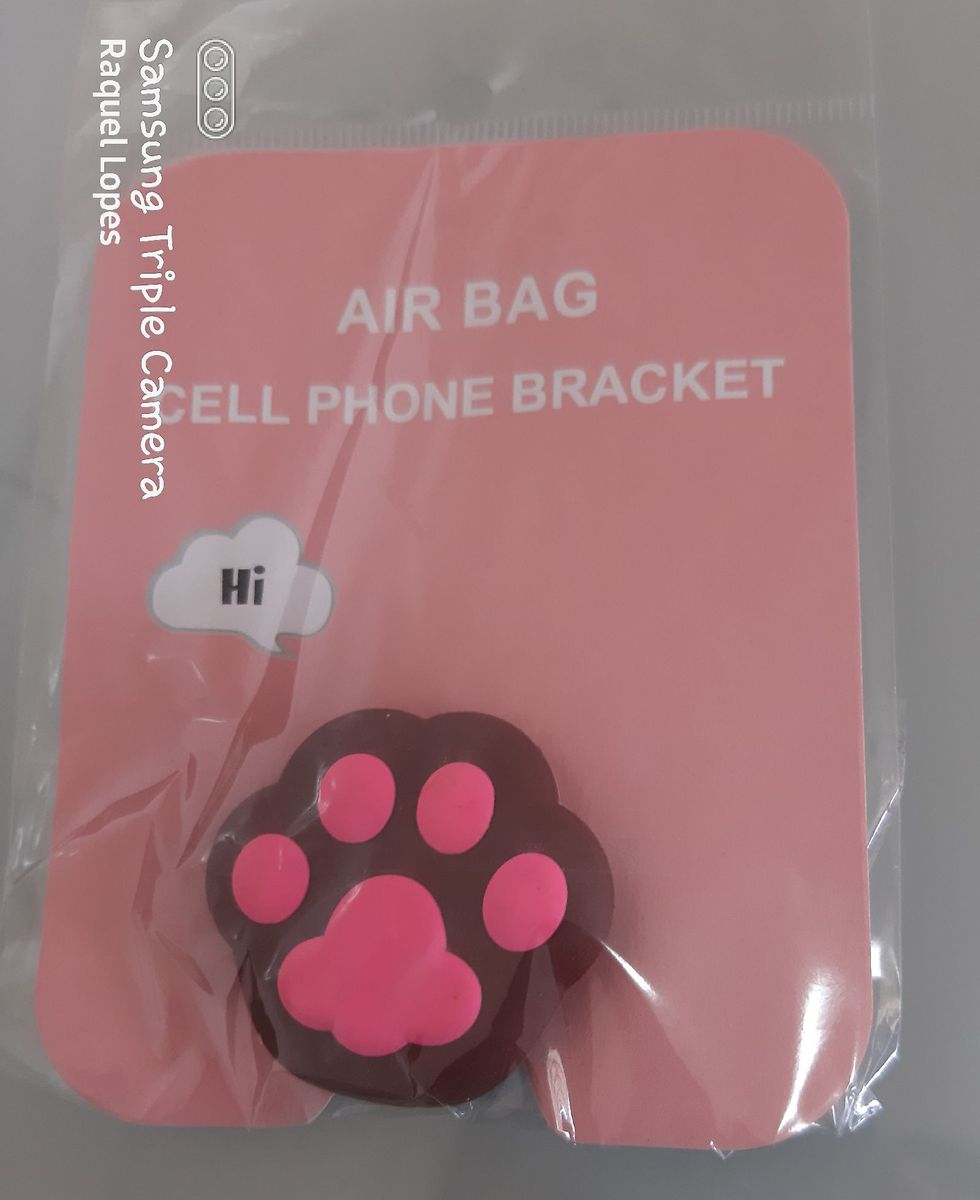 Pocket Socket com Desenho | Capinha 3m Nunca Usado 66479975 | enjoei