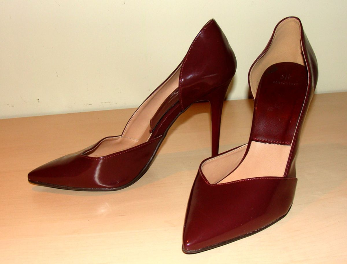 Poderosa | Sapato Feminino Anne Kanner Usado 1838685 | enjoei