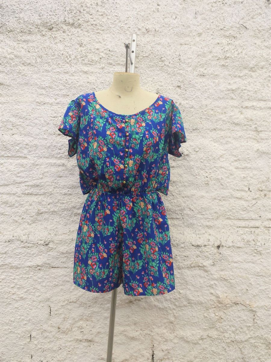 Podia Ser Farm, Mas Não É! | Macacão Feminino Usado 23777616 | enjoei