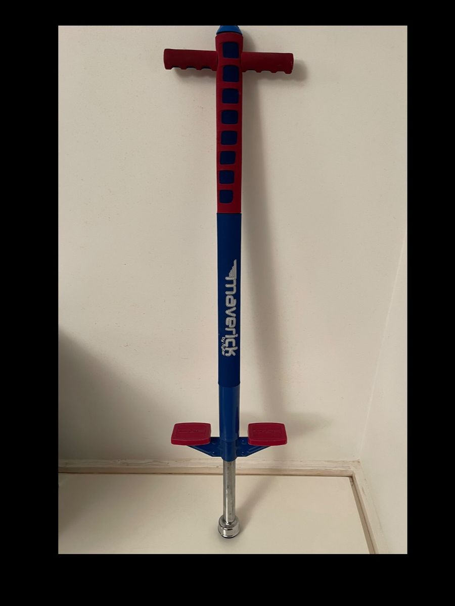 Pula Pula Pogo Stick Maveric Flybar | Item Infantil Marveick Flybar ...