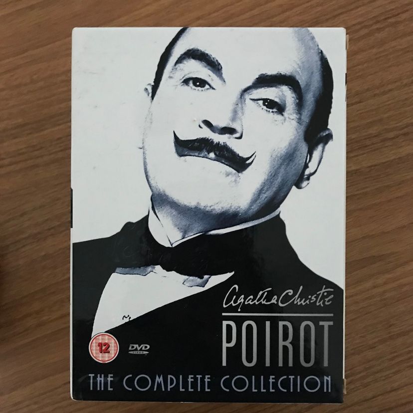 Poirot (the Complete Collection | Livro Agatha Christie Usado 83813631 ...