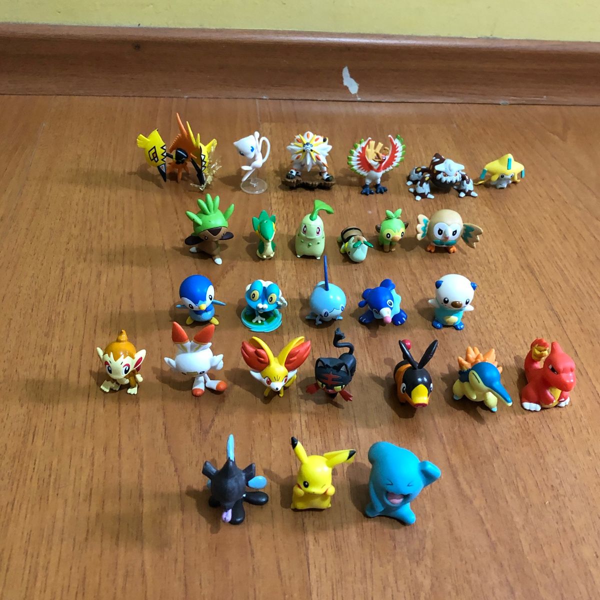 Pokémon Miniatura | Brinquedo Takara Tomy Nunca Usado 81480023 | enjoei