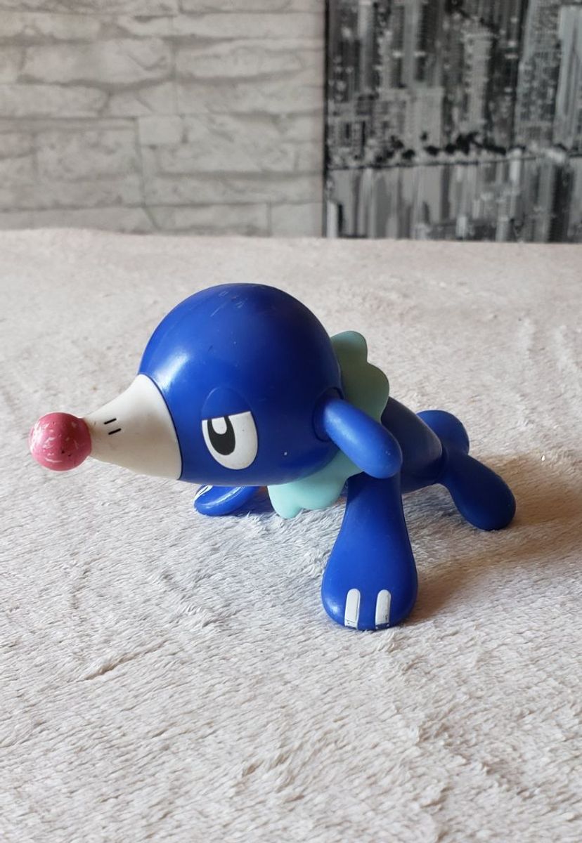 Pokemon Poplio | Brinquedo Arcos Dourados Usado 104016495 | enjoei