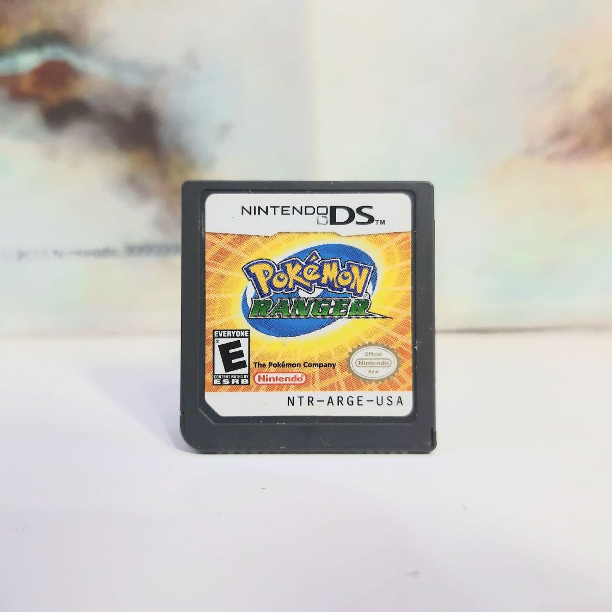 Pokémon Ranger Nintendo Ds 3ds | Jogo de Videogame Nintendo Usado ...