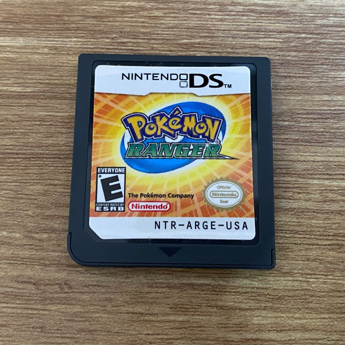 Pokémon Ranger Nintendo Ds e 3ds | Jogo de Videogame Nintendo Usado ...