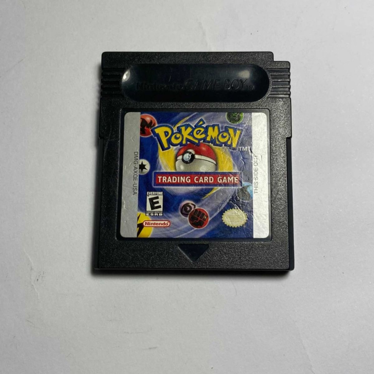 Pokemon Trading Card Game para Gameboy Color | Jogo de Videogame ...