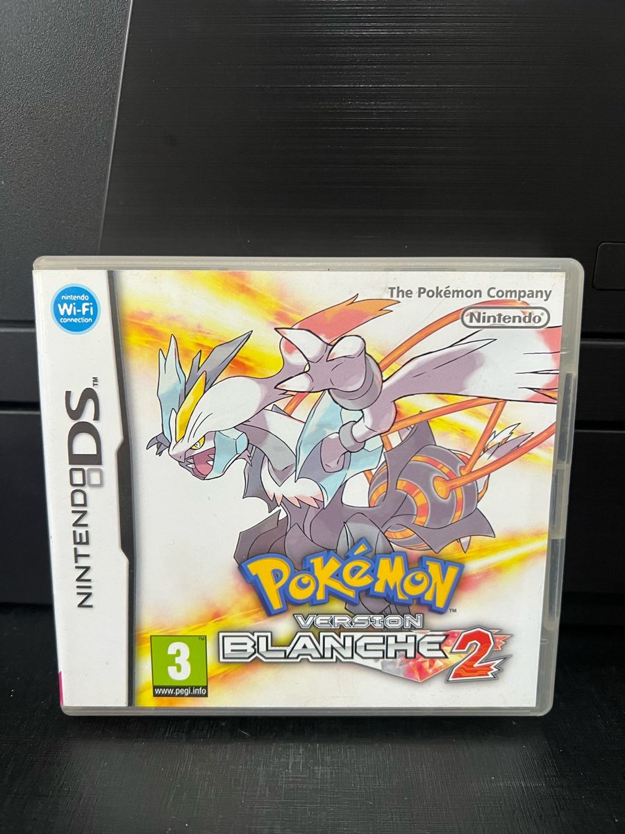 Pokemon white 2 price store