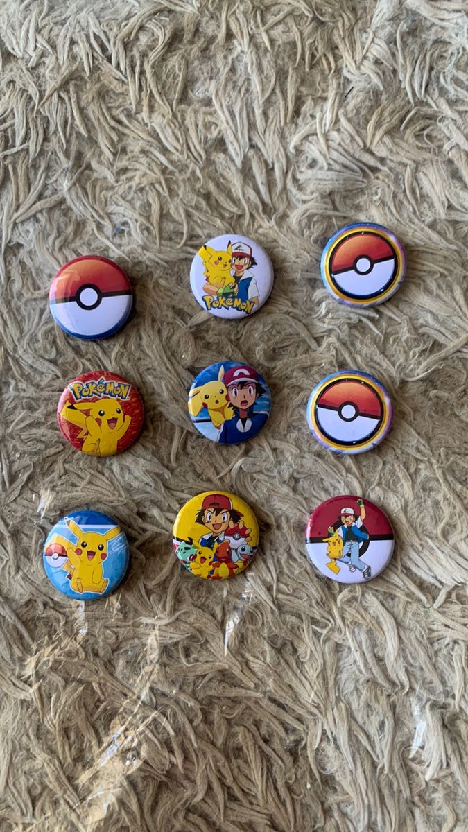 Pokémon . | Item Infantil Nunca Usado 83737919 | enjoei